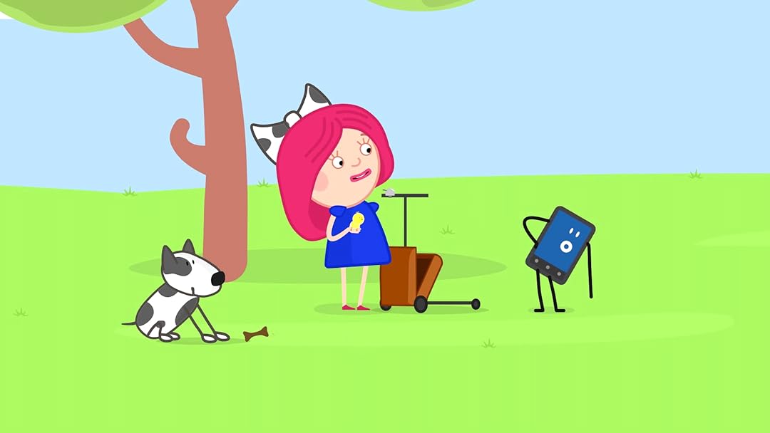 Prime Video: Smarta and Her Magic Bag