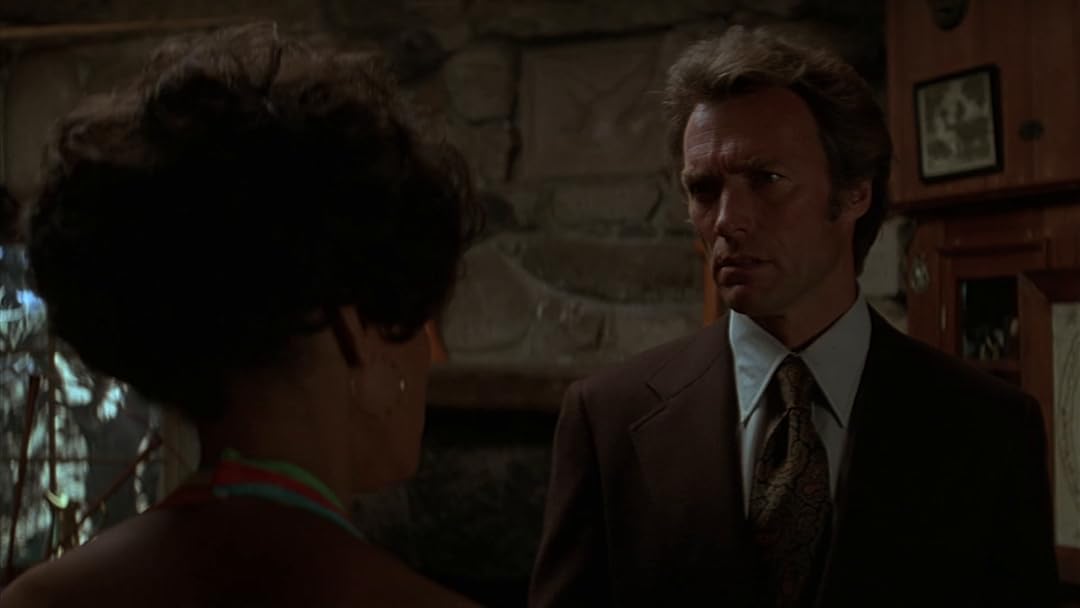 Amazon.com: The Eiger Sanction : Clint Eastwood, George Kennedy, Vonetta McGee, Jack Cassidy ...