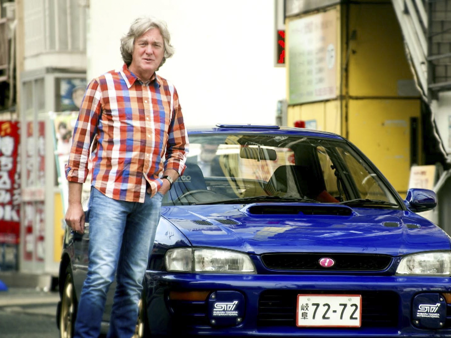 Prime Video: NL James May's Cars of the People - Season 2