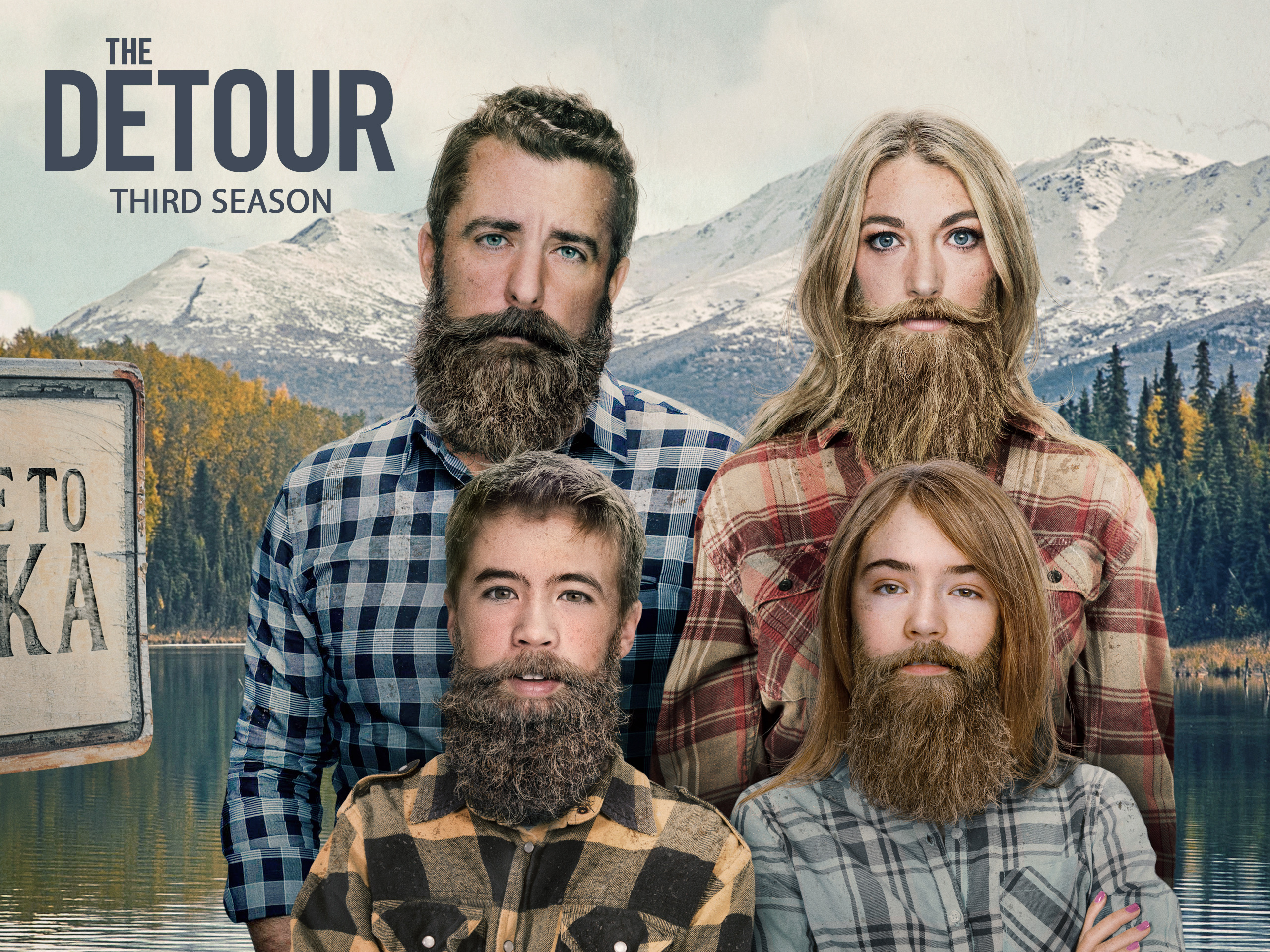 Prime Video: The Detour: Season 3