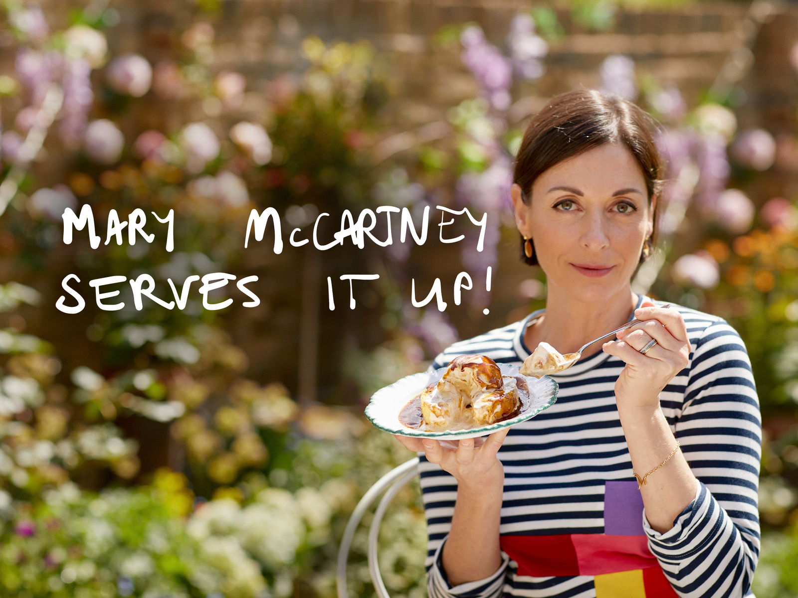 Prime Video: Mary McCartney Serves It Up - Season 3
