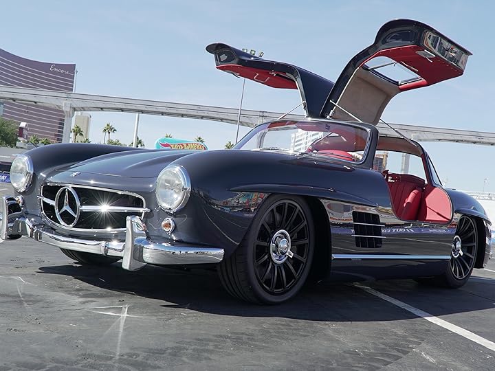 Prime Video: Kindig Customs - Season 8