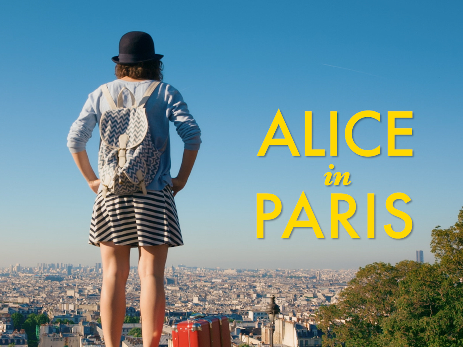 Prime Video: Alice in Paris