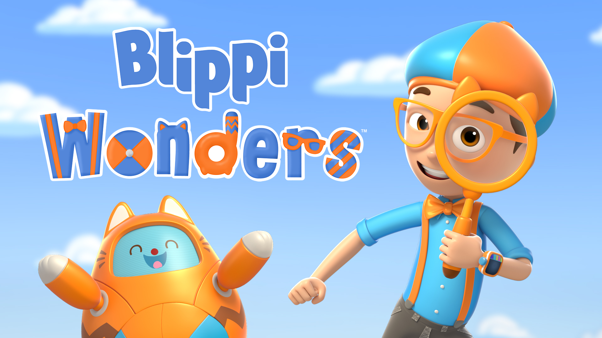 Prime Video: Blippi Wonders - Animated Series for Kids