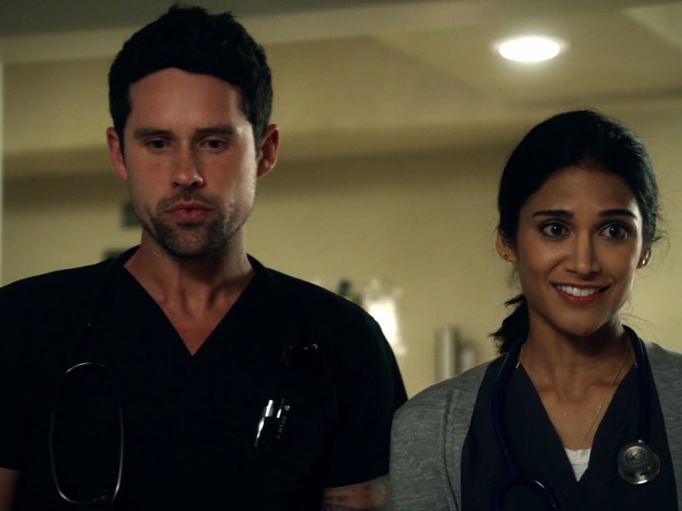Prime Video: Code Black, Season 2