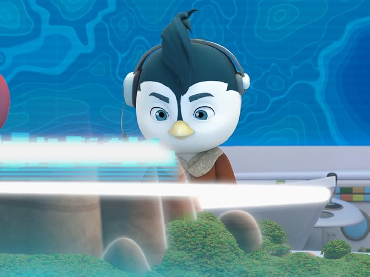 Prime Video: Top Wing: Season 1