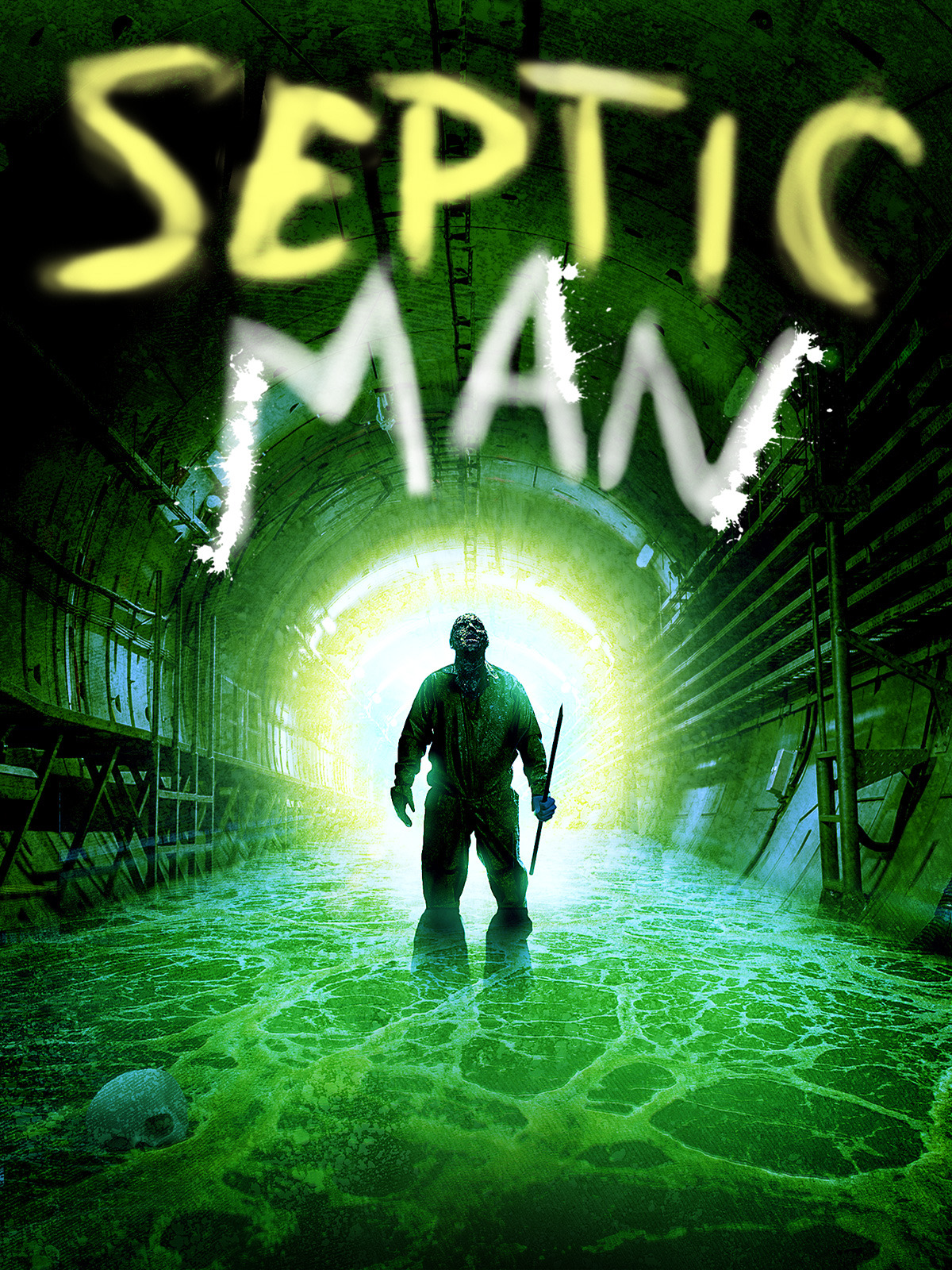 Prime Video: Septic Man