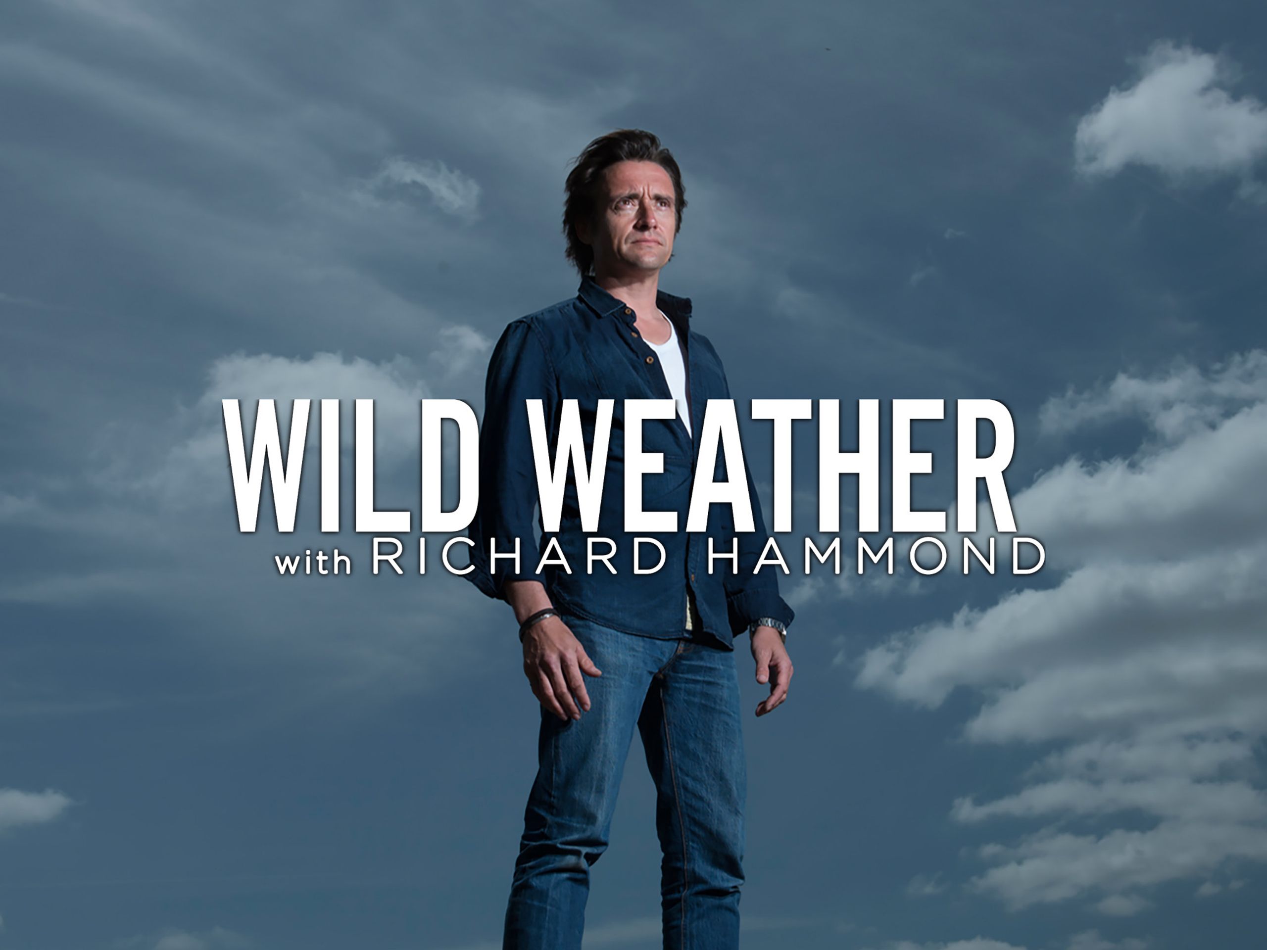 Prime Video: Wild Weather With Richard Hammond - Season 1