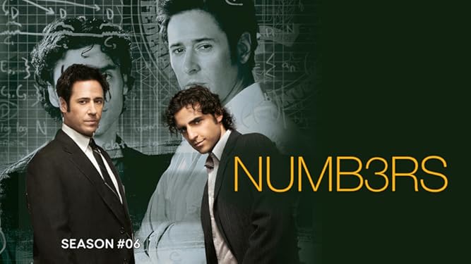 Numb3rs Wallpaper