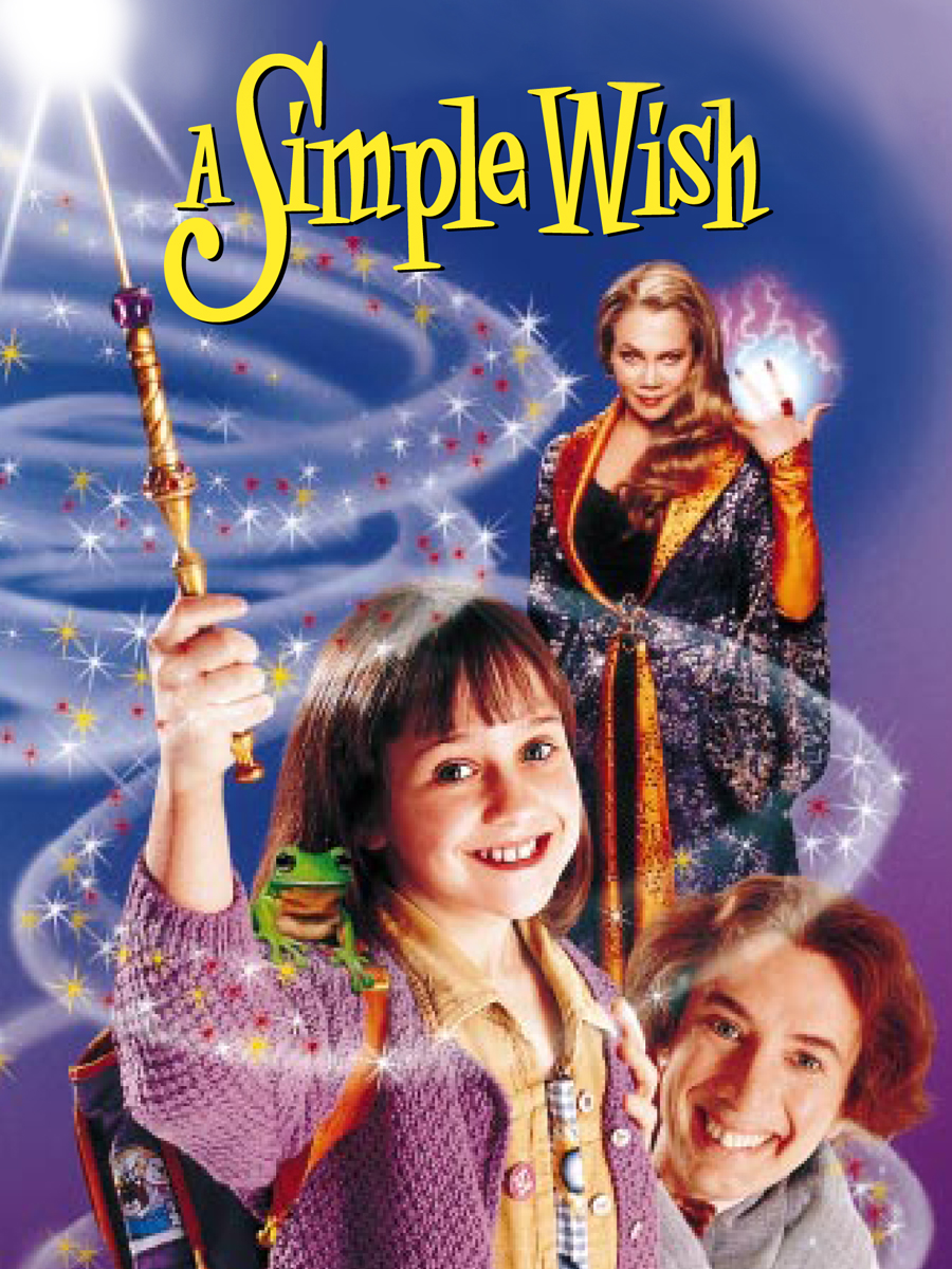 Prime Video: A Simple Wish
