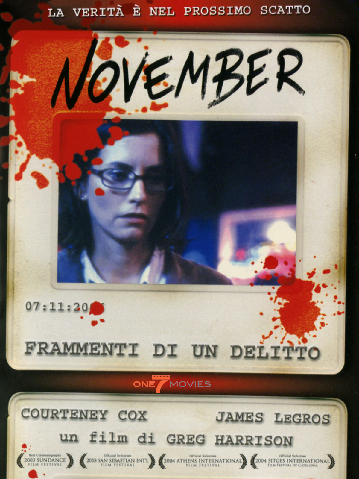 Prime Video: November