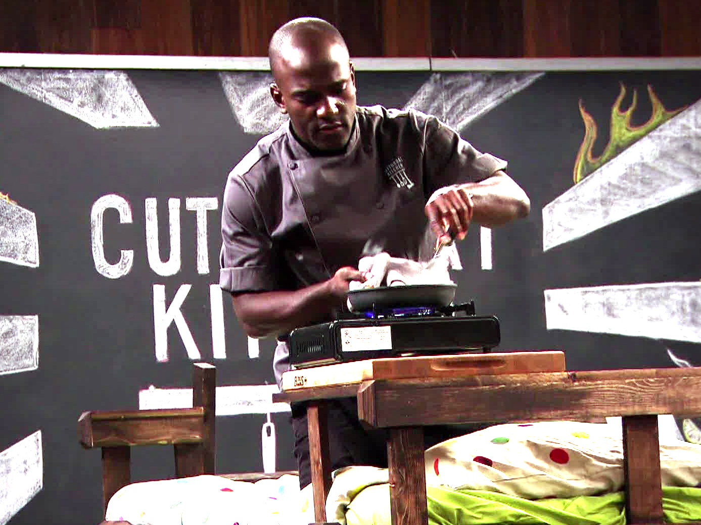 Prime Video: Cutthroat Kitchen - Season 6