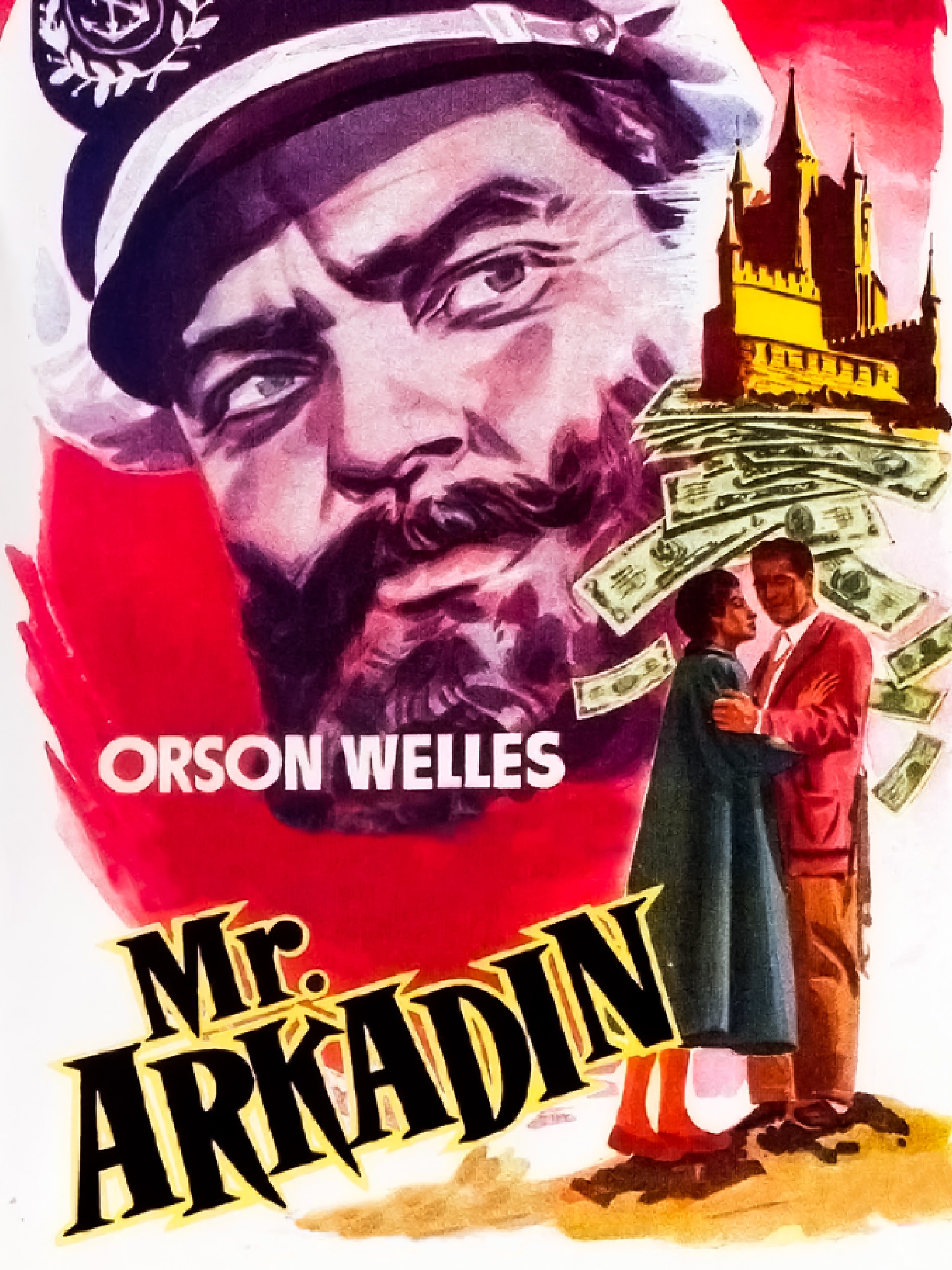 Prime Video: Mr. Arkadin