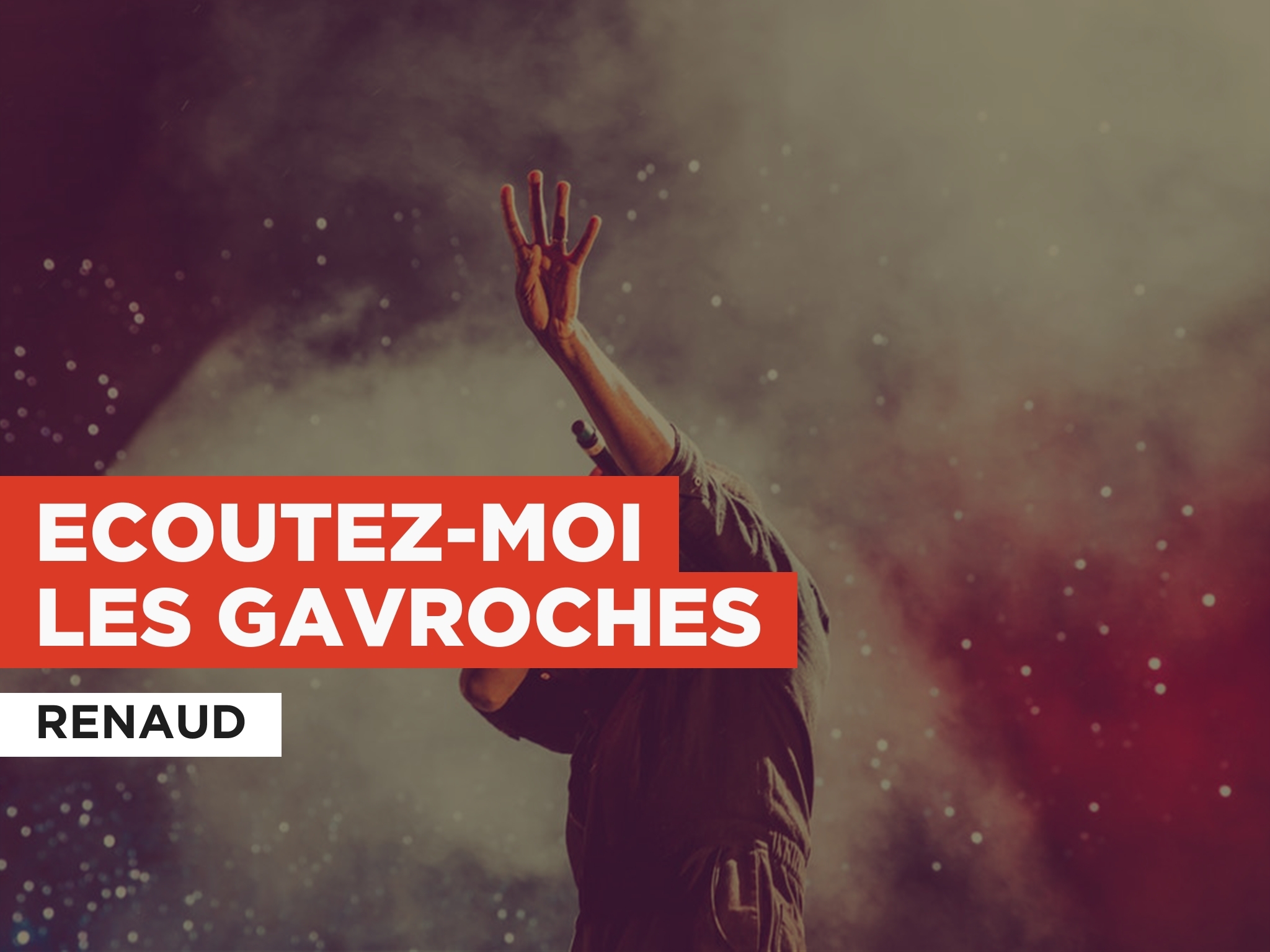 Prime Video: Ecoutez-moi les gavroches in the Style of Renaud