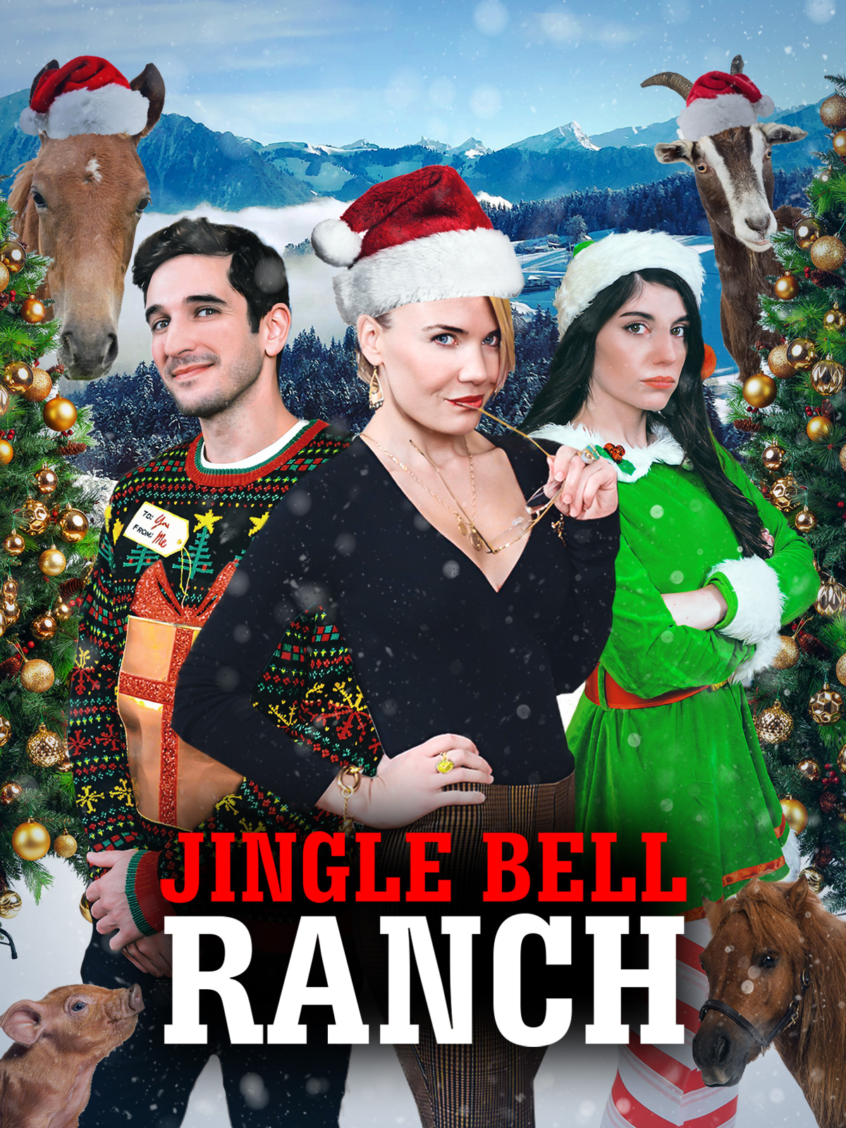 Prime Video: Jingle Bell Ranch