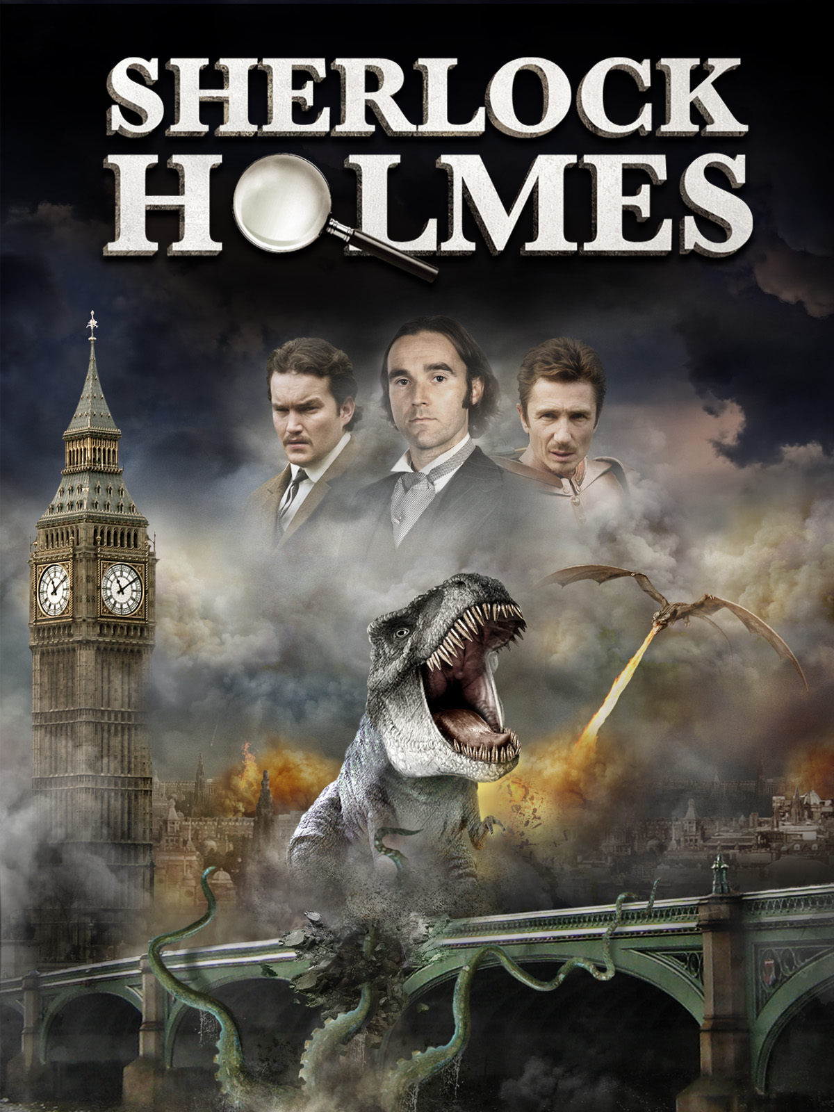Prime Video: Sherlock Holmes