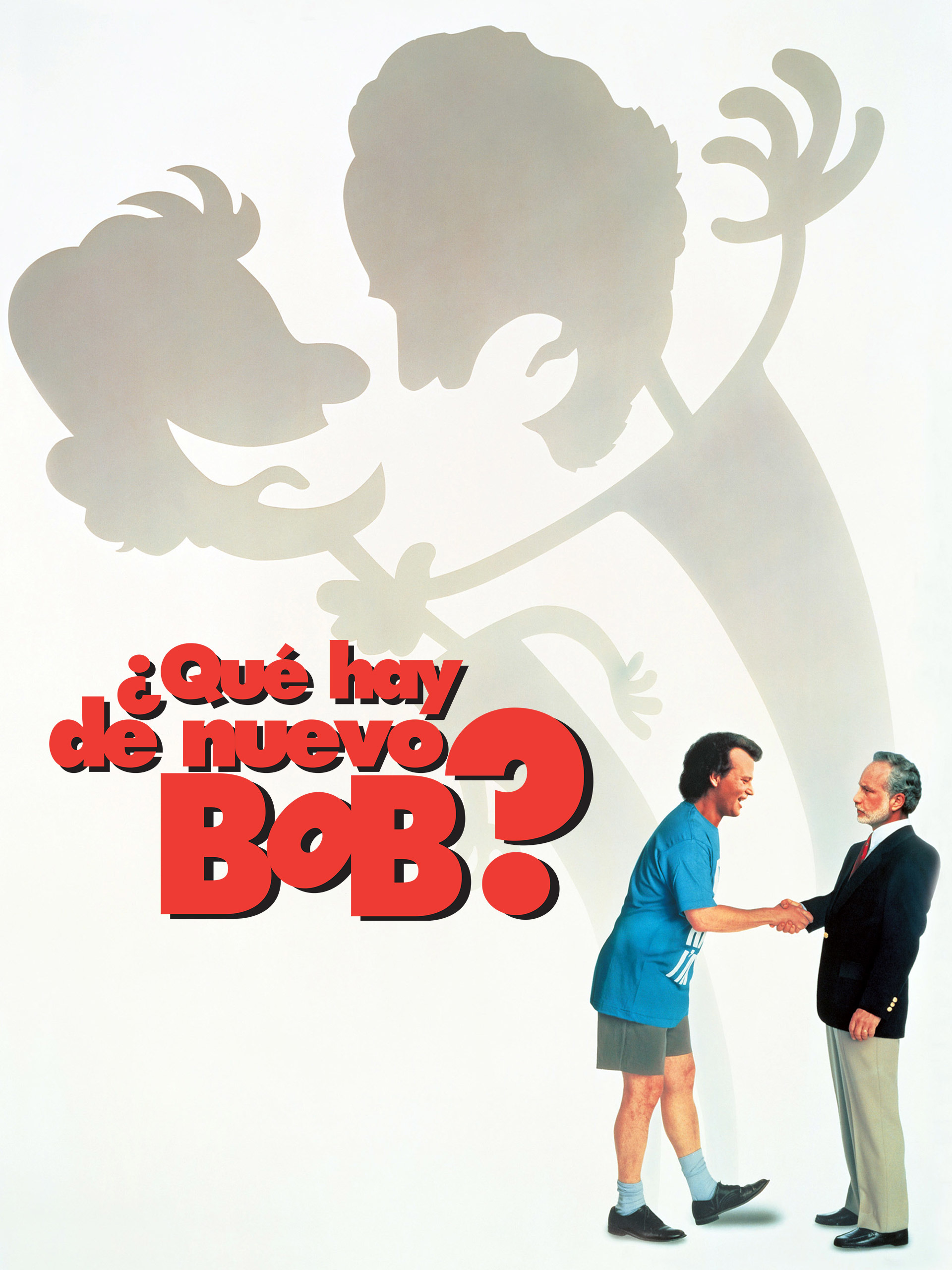 Prime Video: What About Bob