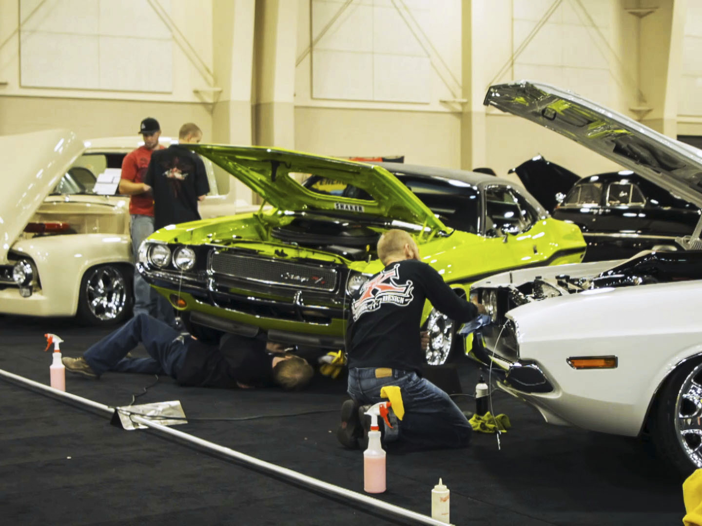 Prime Video: Bitchin' Rides - Season 1