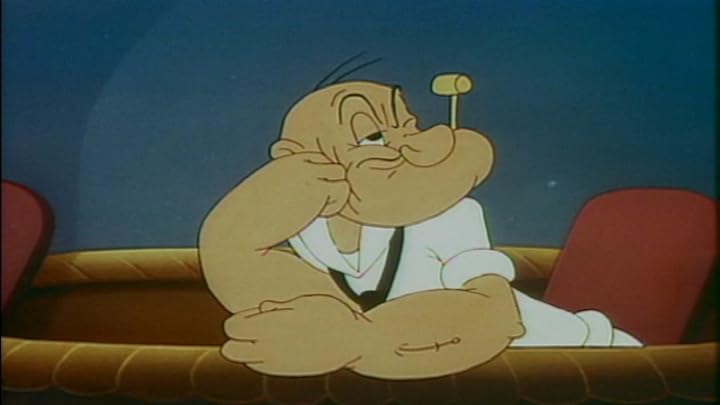 Amazon.com: Popeye - Season 1 : Jack Kinney, Seymour Kneitel, Gene ...