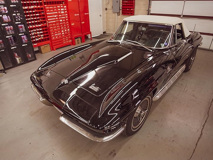 Prime Video: Kindig Customs - Season 8