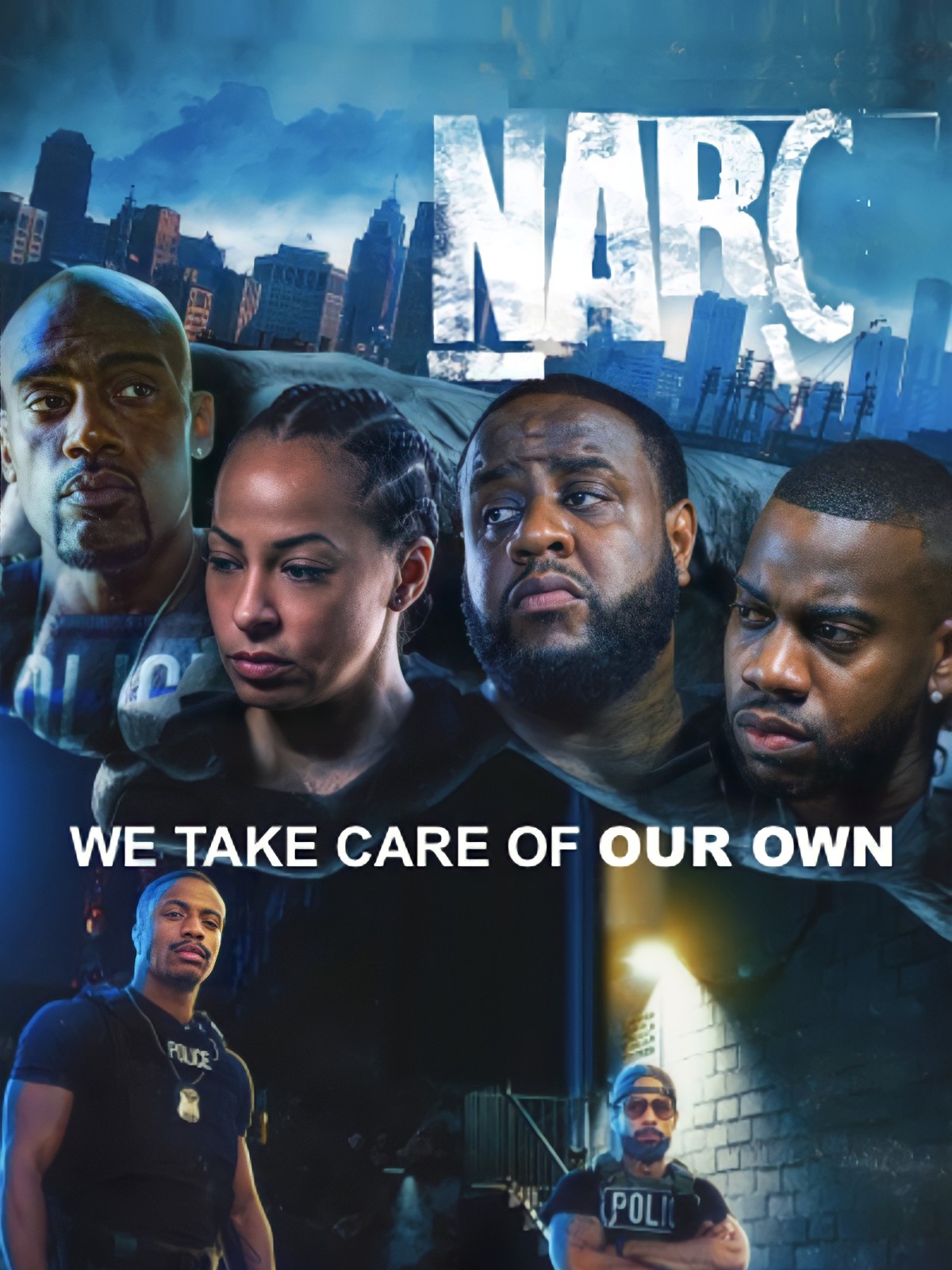 Prime Video: Narc