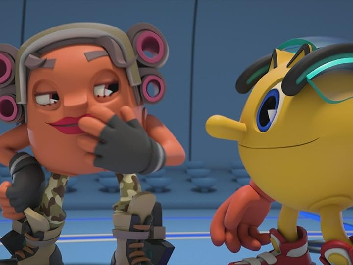 Prime Video: Pac-Man and the Ghostly Adventures - Season 1