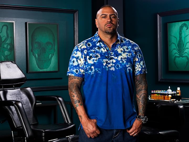 Prime Video: Ink Master: Redemption