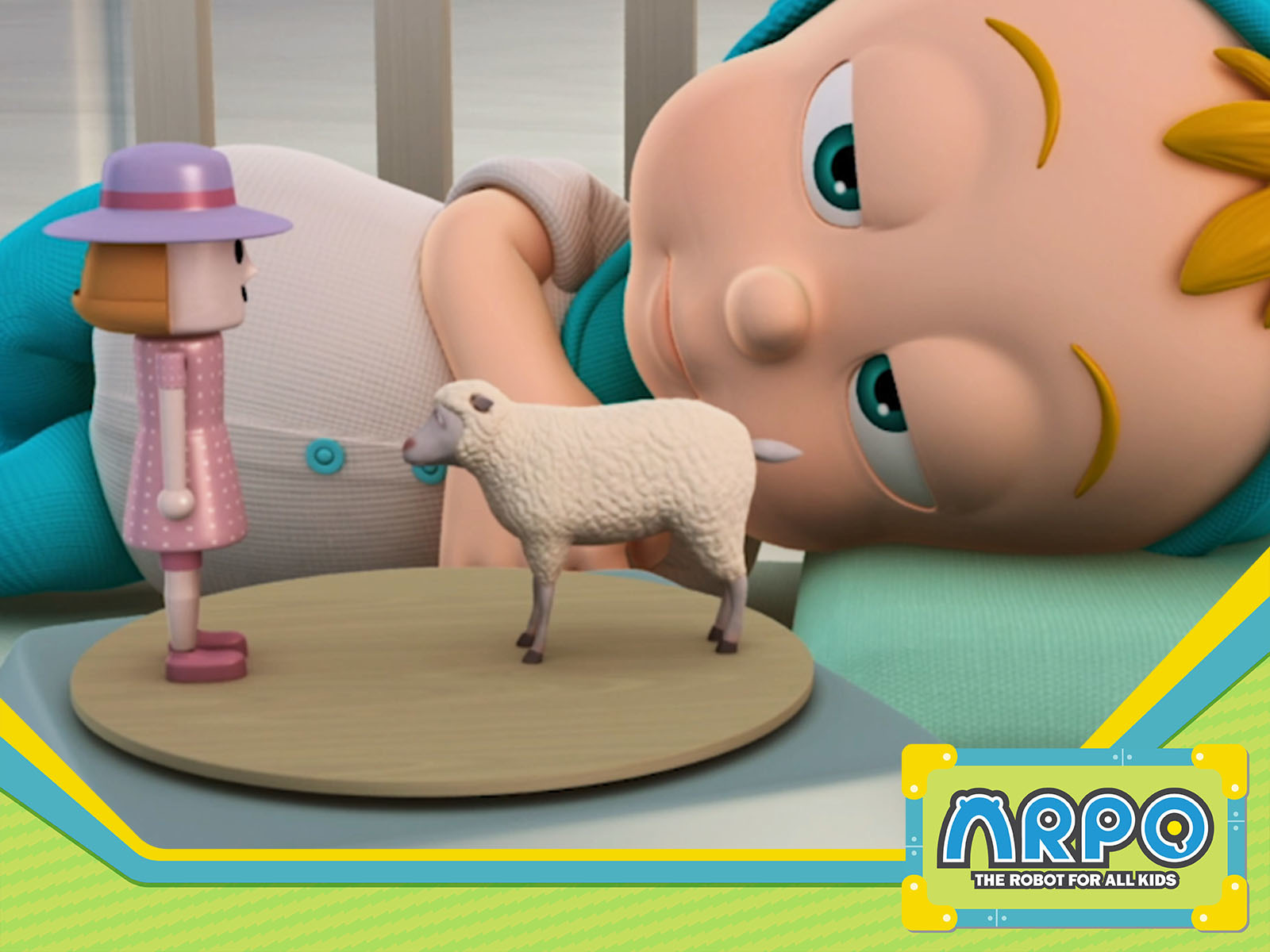 Prime Video: Arpo: The Robot for All Kids