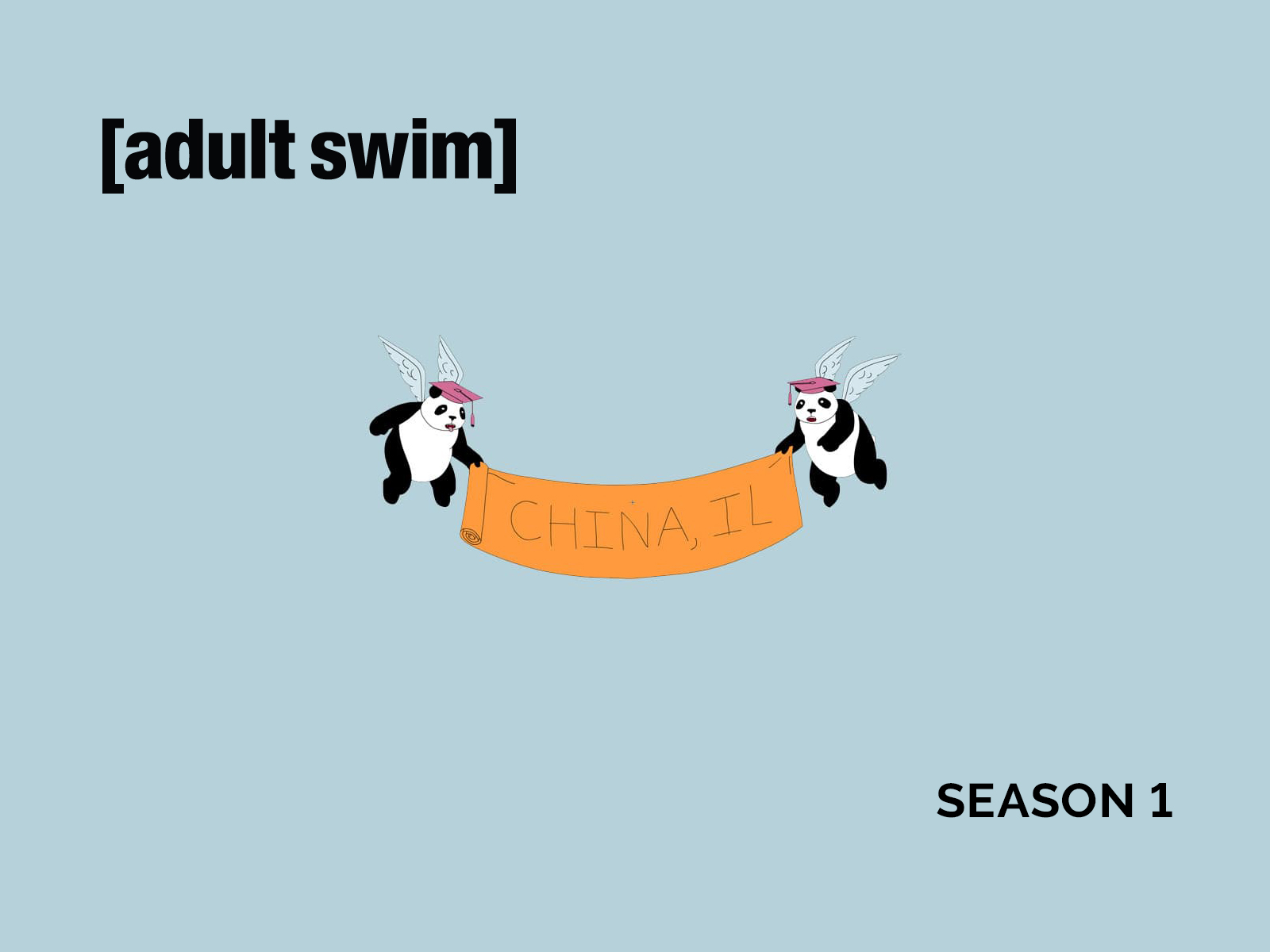 Prime Video: China, IL - Season 1