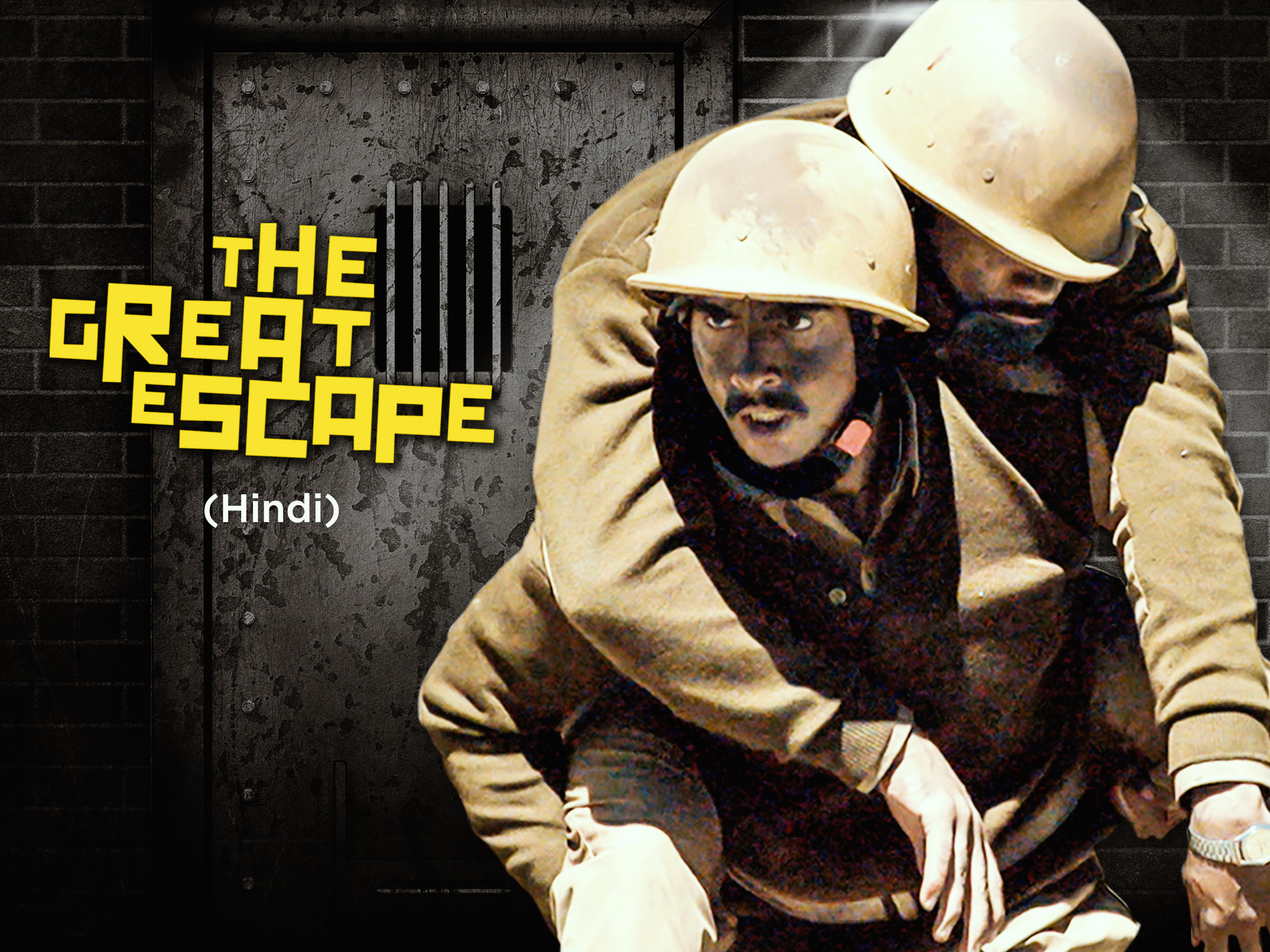 Prime Video: The Great Escape