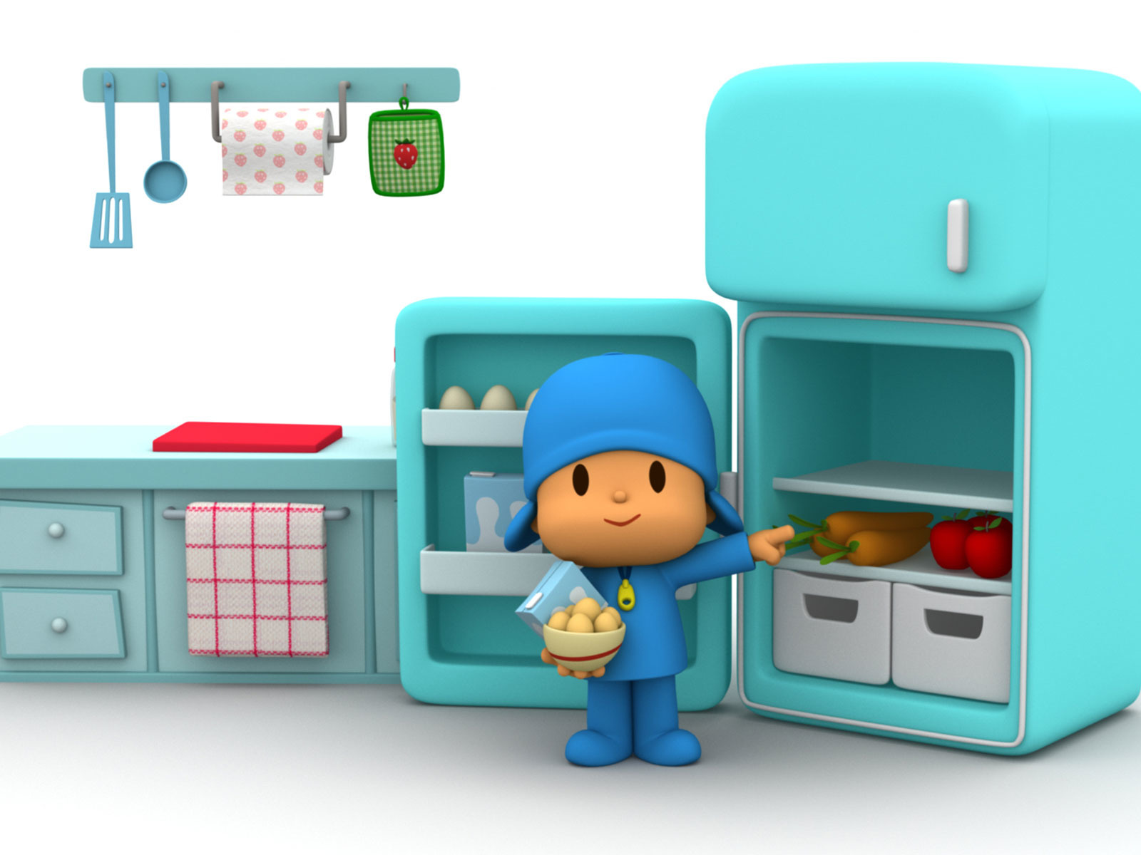 Prime Video: Pocoyo
