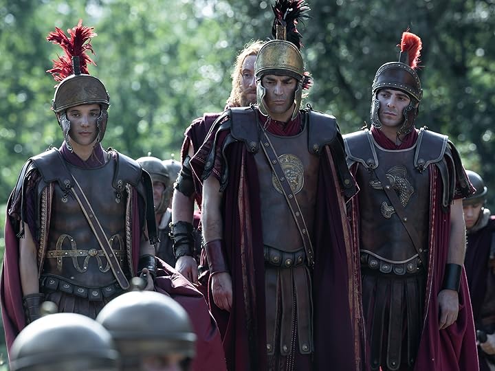 Amazon.com: Domina Season 2 : Alex Lanipekun, Kasia Smutniak, Matthew ...