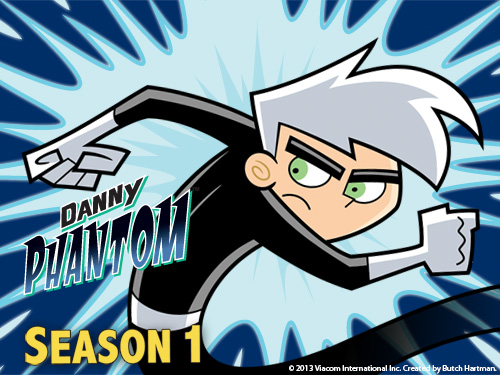 Prime Video: Danny Phantom Season 1