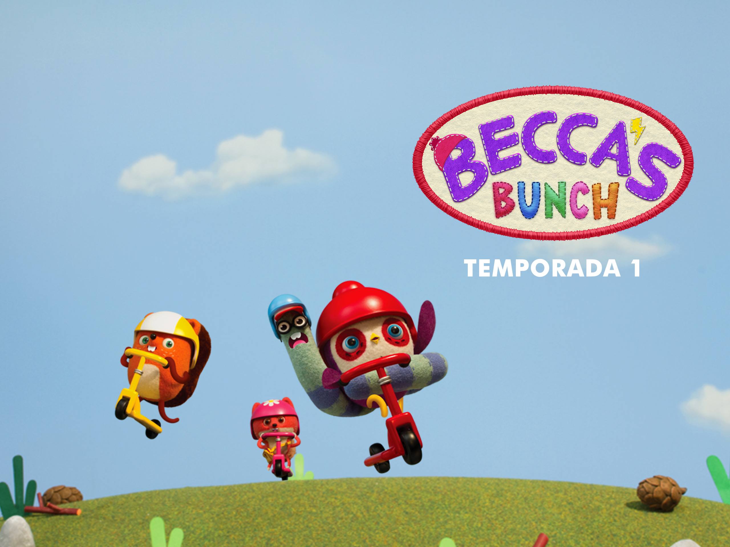 Prime Video: Becca's Bunch Season 1