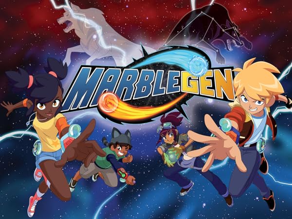 Prime Video: Marblegen