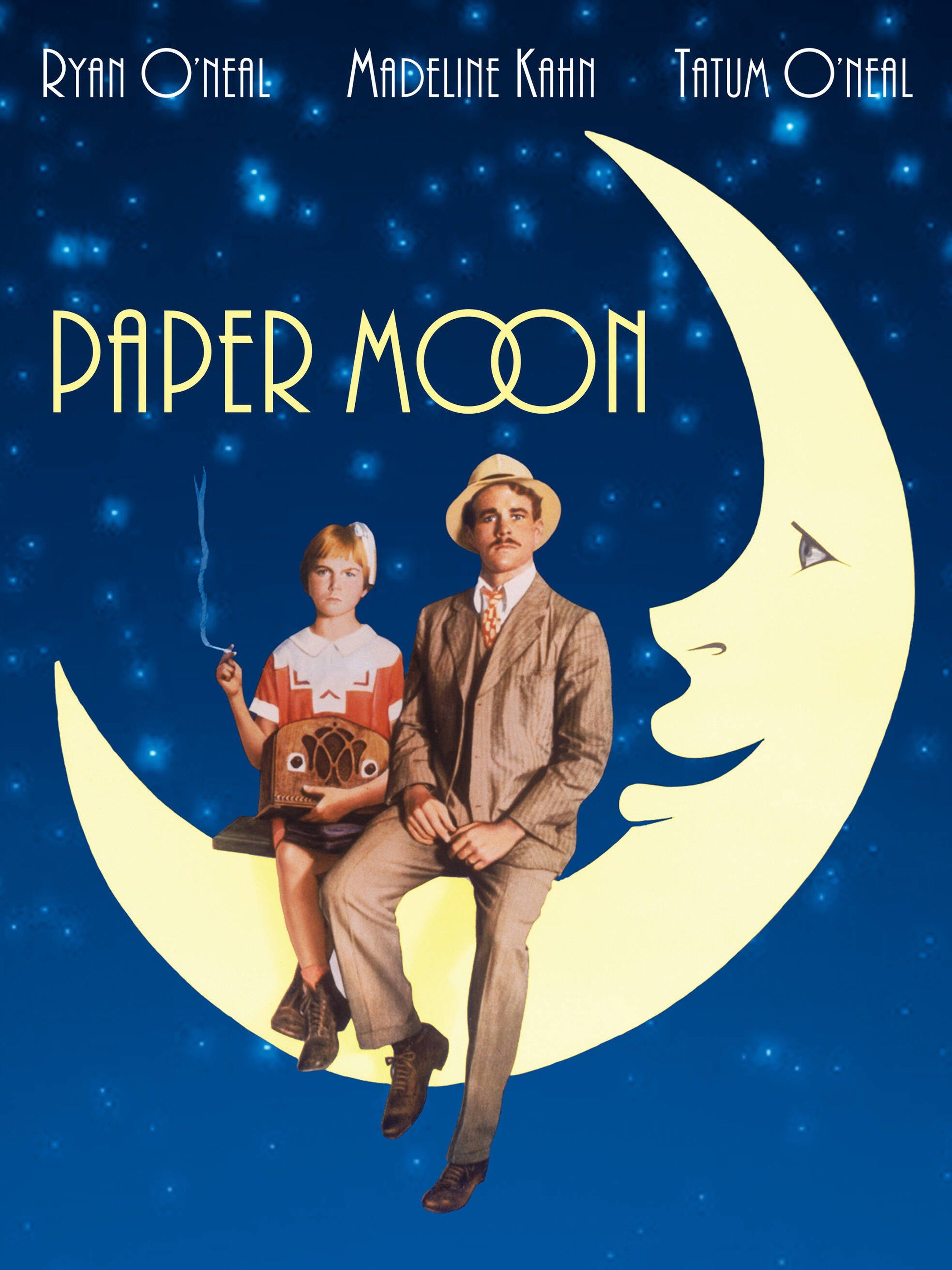 Prime Video: Paper Moon