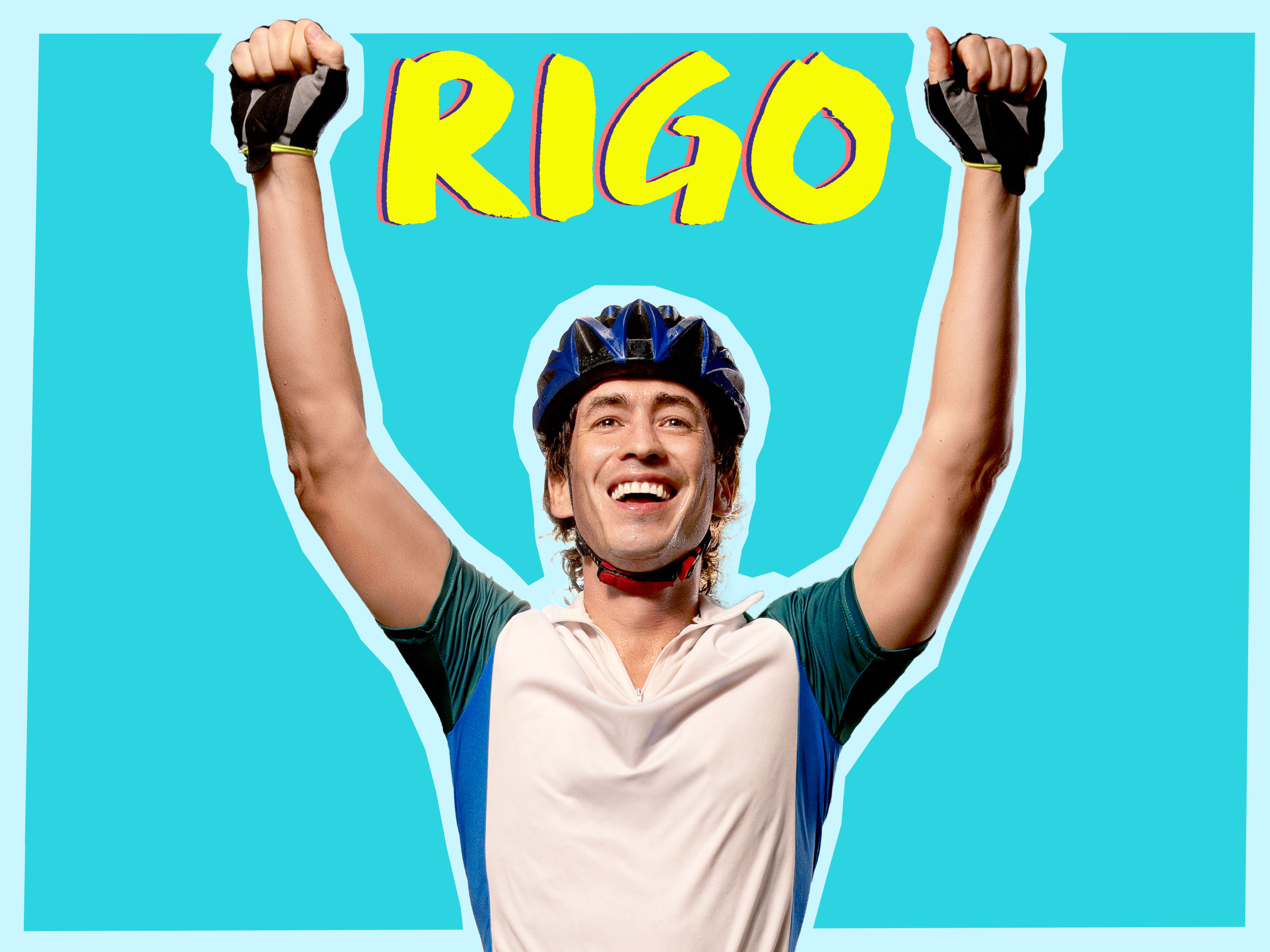 Prime Video: RIGO Temporada 1