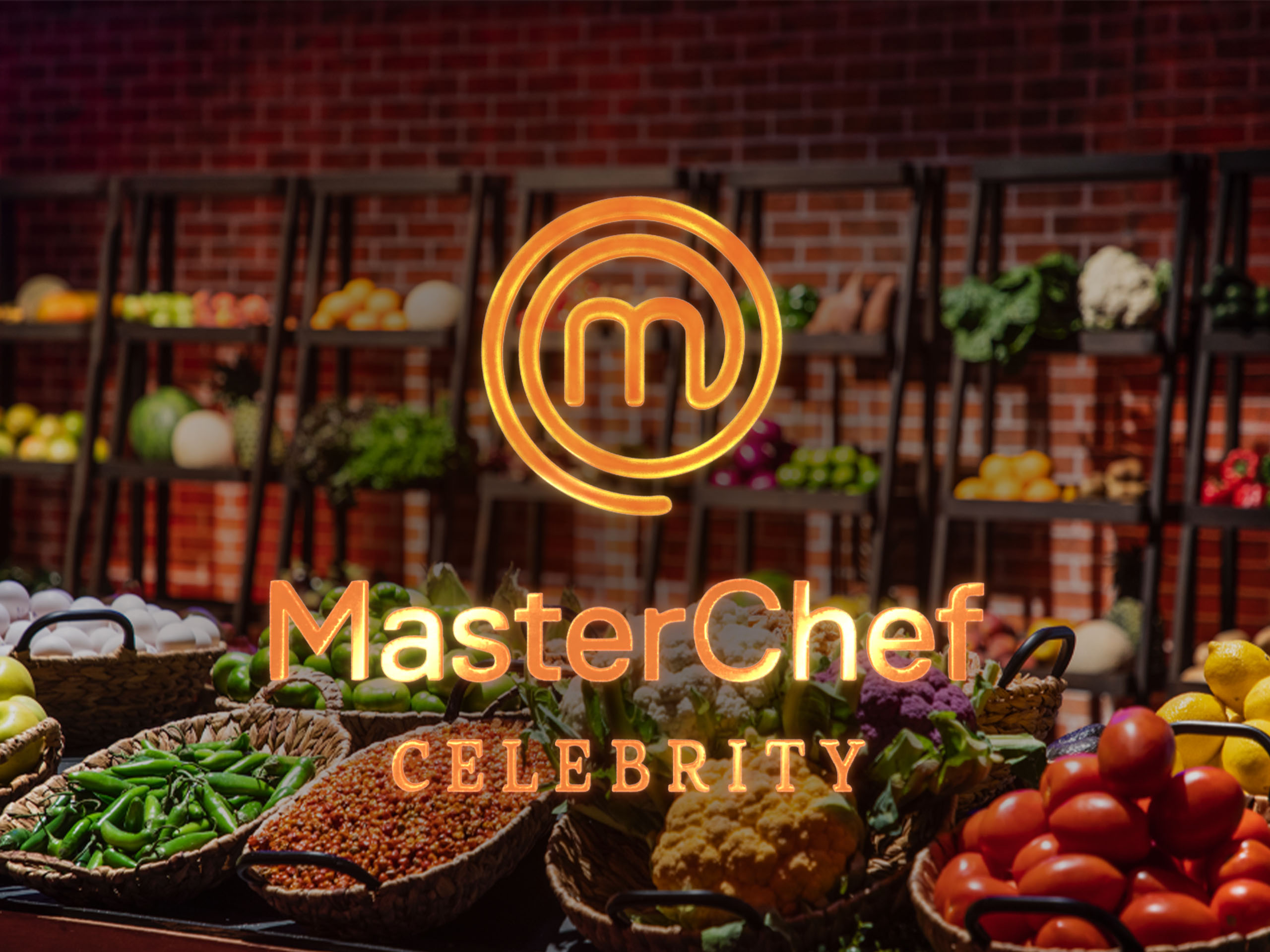 Prime Video: MasterChef Mexico Celebrity - Season 1
