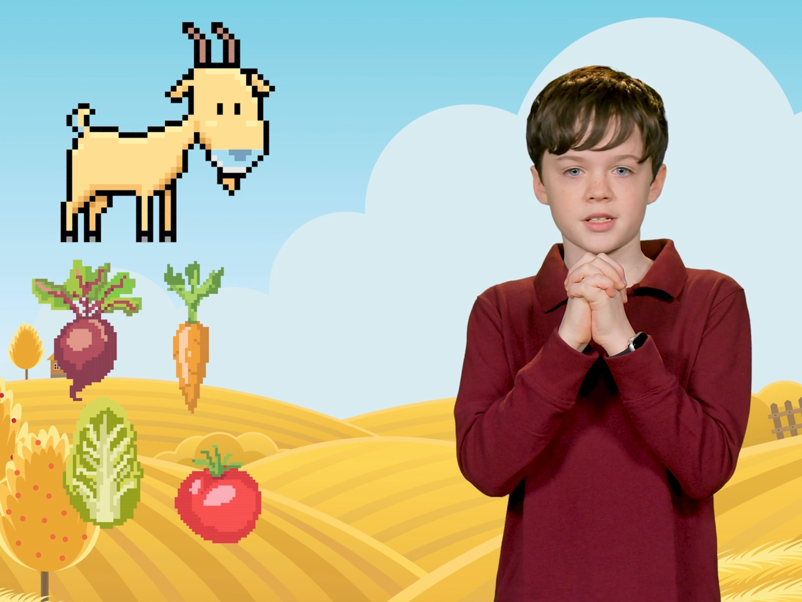 Prime Video: Bible Builds