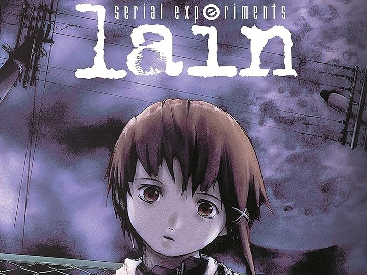 Prime Video: Serial Experiments Lain