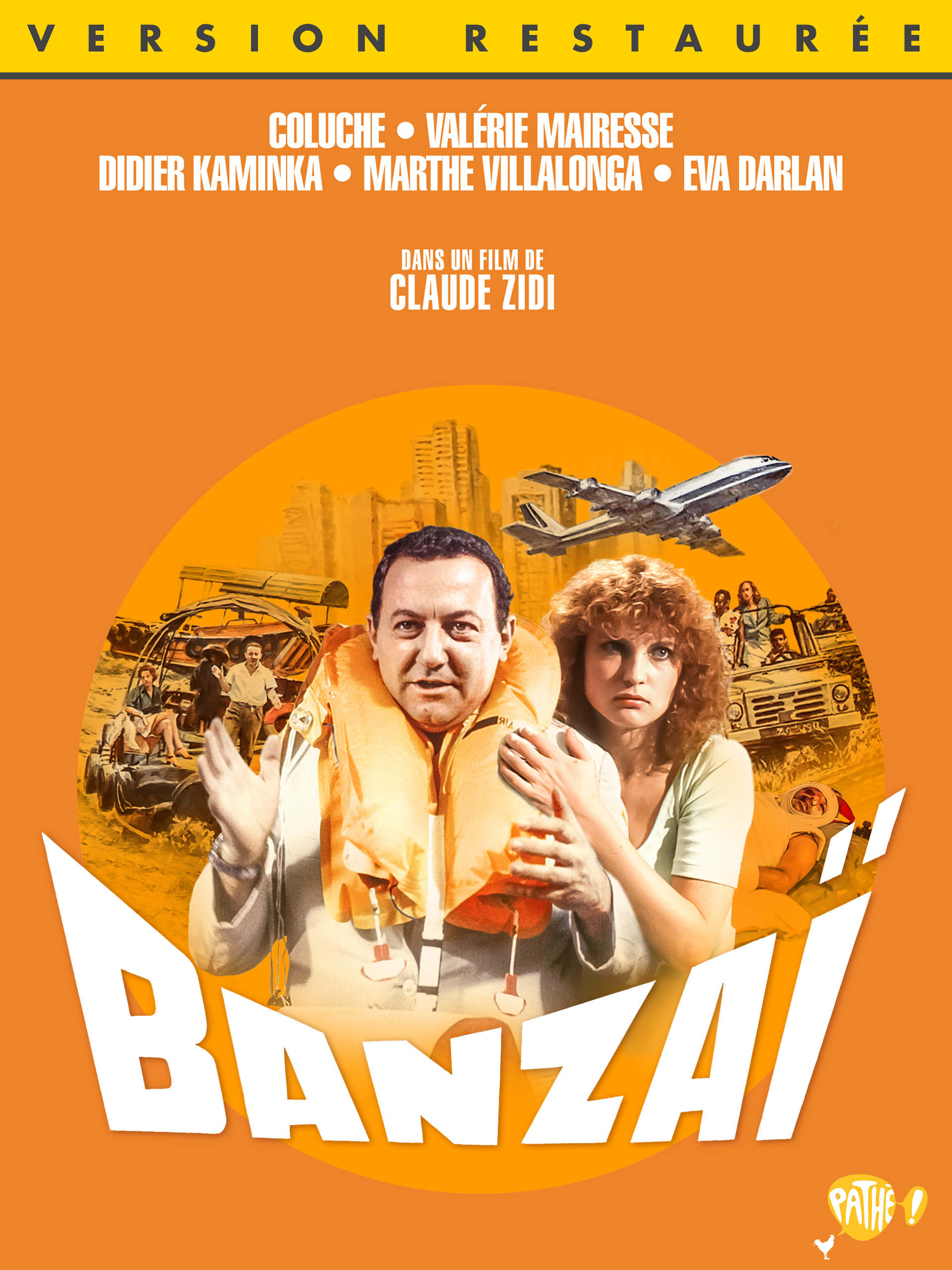 Prime Video: Banzaï