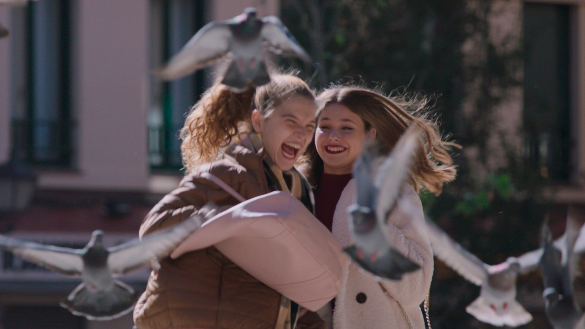 Prime Video: Skam España season-1