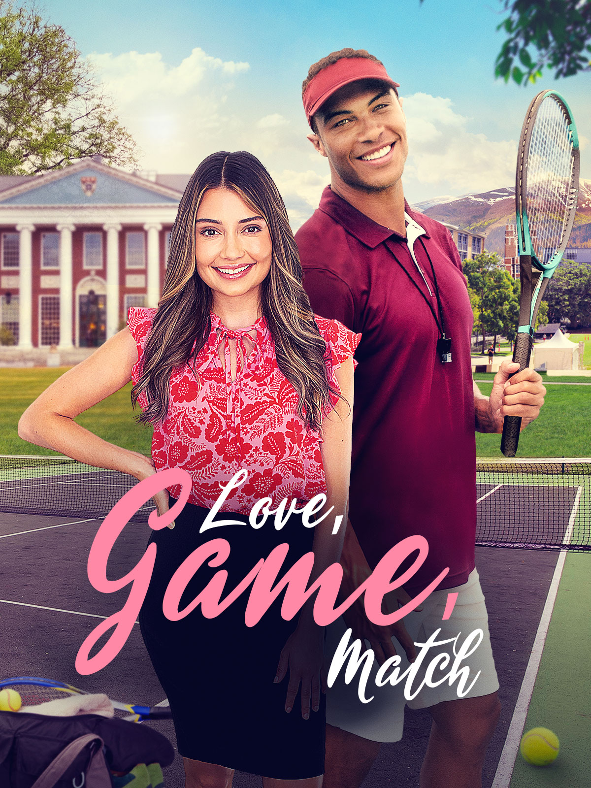 Prime Video: Love, Game, Match
