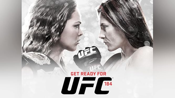 Ufc 184