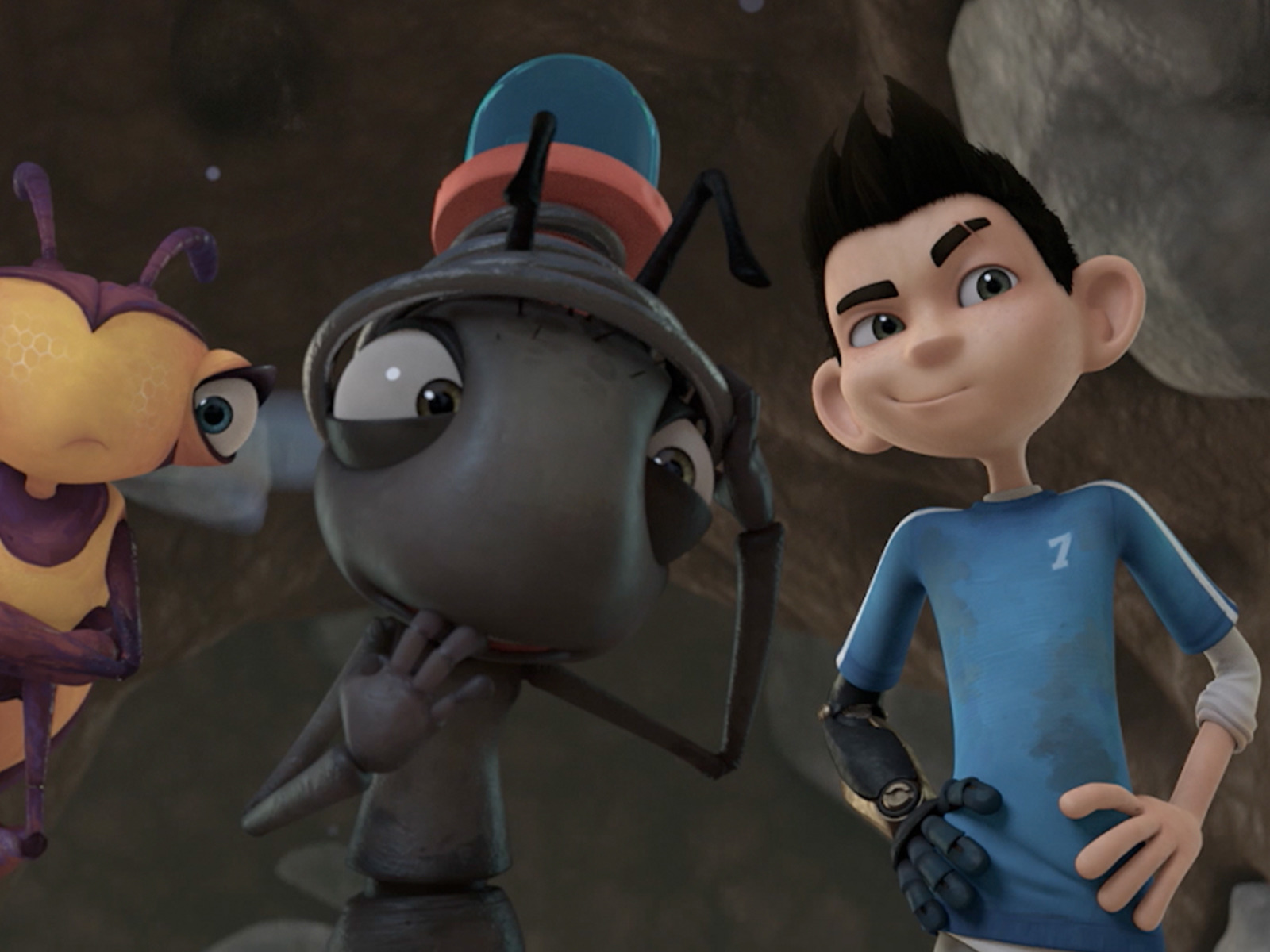 Prime Video: Insectibles