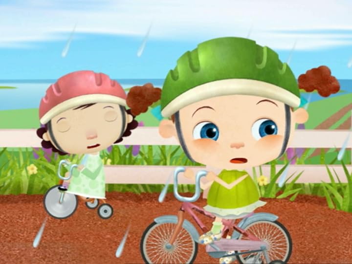 Prime Video: Franny's Feet