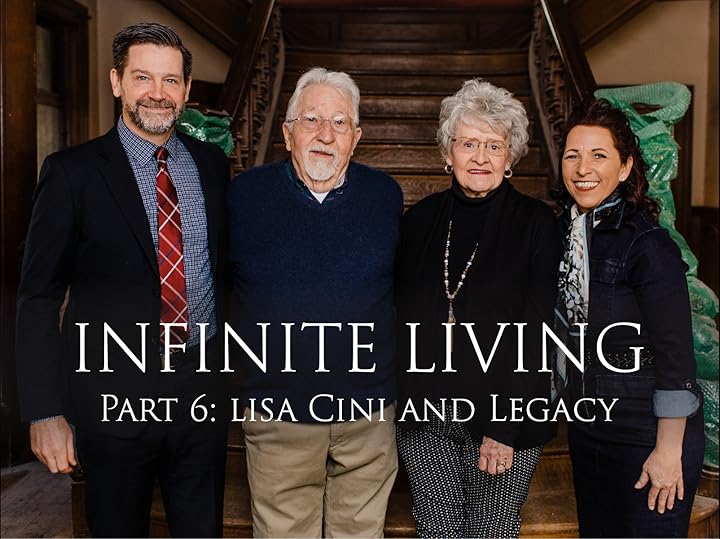 Prime Video: Infinite Living Secrets of The Werner House