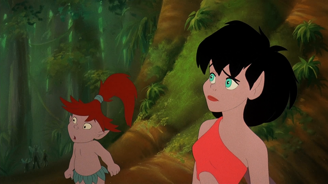 Prime Video: Ferngully: The Last Rainforest