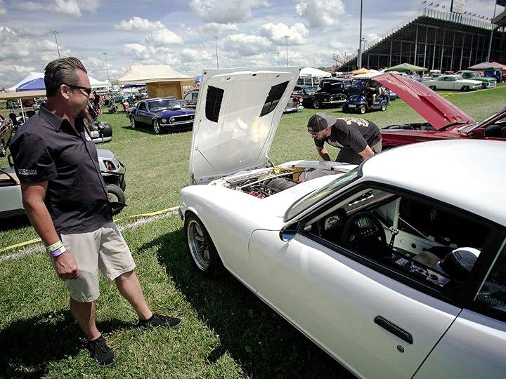 Prime Video: Bitchin' Rides - Season 9