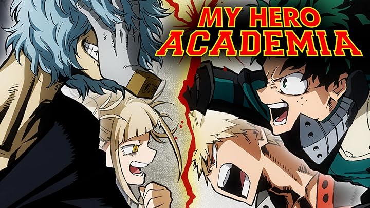 Prime Video: My Hero Academia, Season 3, Part 2 (Simuldub)